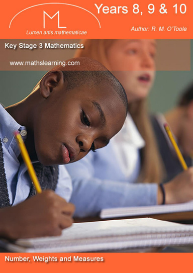 MATHEMATICS: Key Stage 3: Number_Weights and Measures