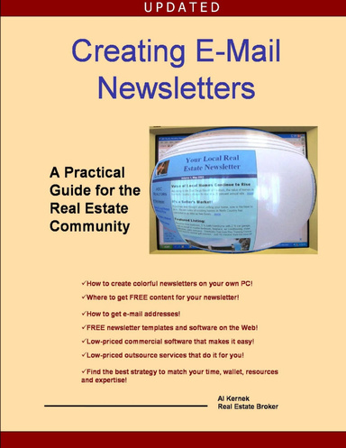Creating E-Mail Newsletters - A Practical Guide for the Real Estate ...