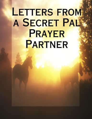 Letters from a Secret Pal Prayer Partner