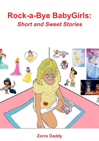 Rock-a-Bye BabyGirls: Short and Sweet Stories