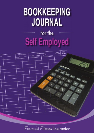 Book-Keeping Journal for the Self Employed