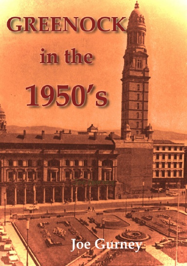 Greenock in the 1950's