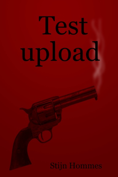 Test upload