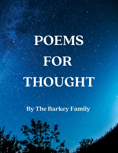 Poems For Thought