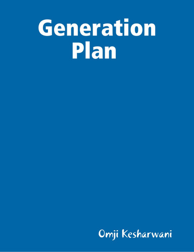 Generation Plan