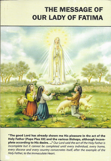 The Message of Our Lady of Fatima