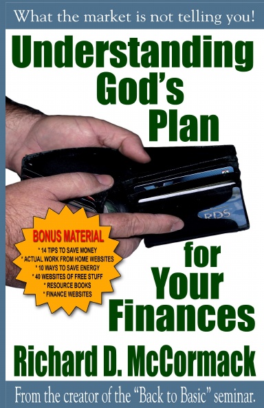 Understanding God's Plan for Your Finances