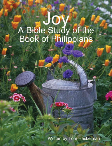 Joy: A Bible Study of the Book of Philippians