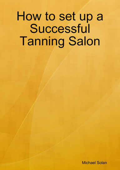 How to set up a Successful Tanning Salon