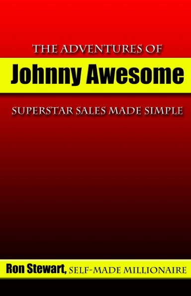 The Adventures of JOHNNY AWESOME