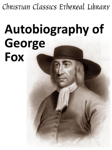 Autobiography of George Fox