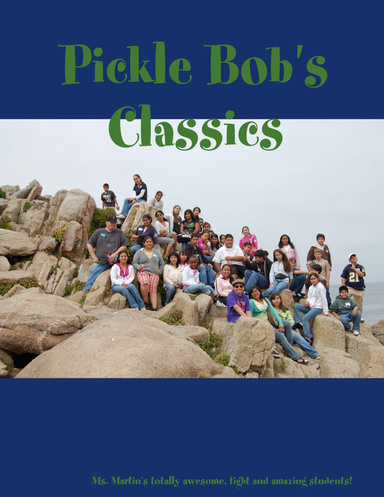 Pickle Bob's Classics
