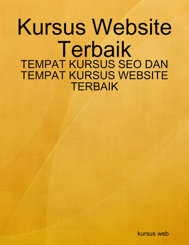 Kursus Website Terbaik