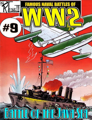 World War 2: The Battle of the Java Sea