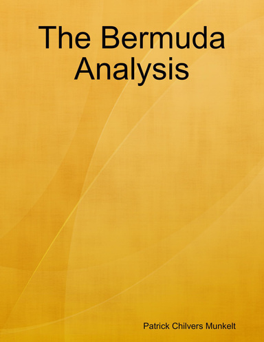 The Bermuda Analysis