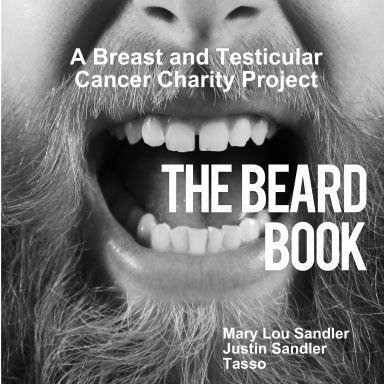 The Beard Book: A Breast and Testicular Cancer Charity Project