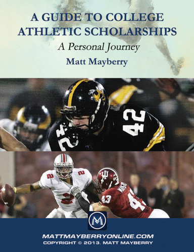 EBK - A Guide to College Athletic Scholarships