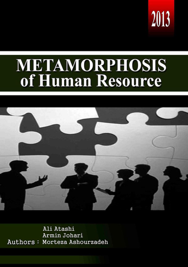 metamorphosis of human resource