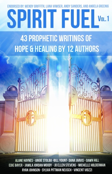 Spirit Fuel Vol. 1.