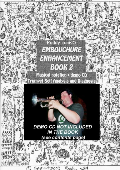 EMBOUCHURE ENHANCEMENT BOOK 2