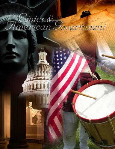 Notebook Cover - Government