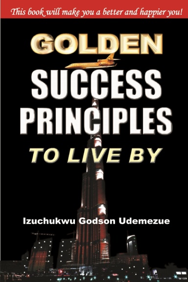 Golden Success Principles to Live By