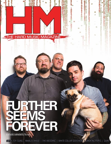 HM Magazine Oct. '12 Issue #160 (all COLOR)