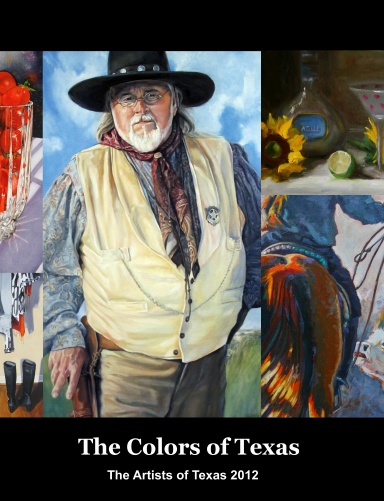 The Color of Texas - The Artists of Texas