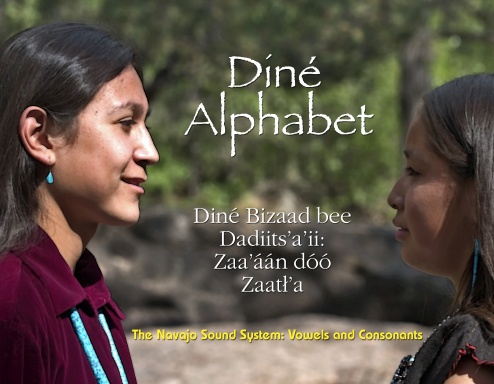 Navajo Alphabet