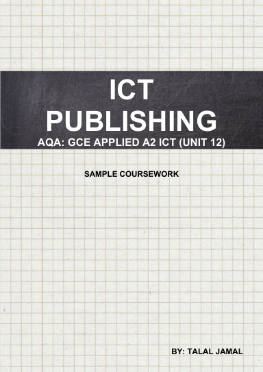ICT PUBLISHING
