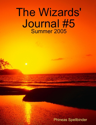 The Wizards' Journal #5