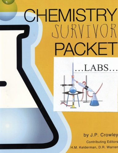 Chemistry Survivor Lab Packet