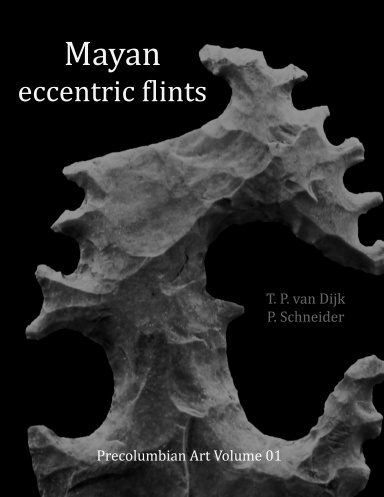 Mayan eccentric flints