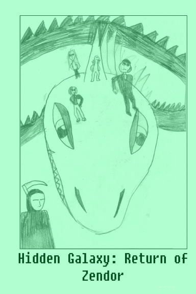 Hidden Galaxy: Return of Zendor