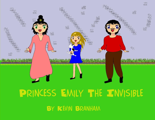 Princess Emily: The Invisible