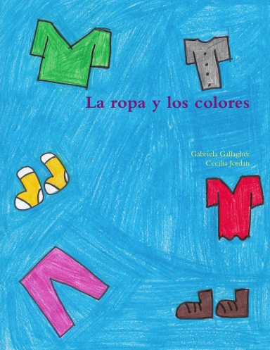 La ropa y los colores