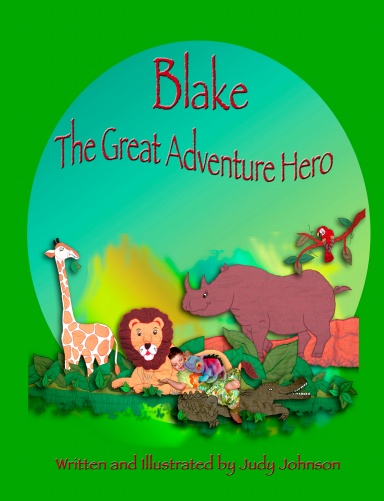 Blake The Great Adventure Hero