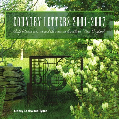 Country Letters 2001-2007