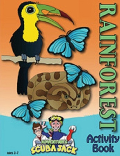 The Letter R - an Amazing Educational Activity Alphabet Book For Kids