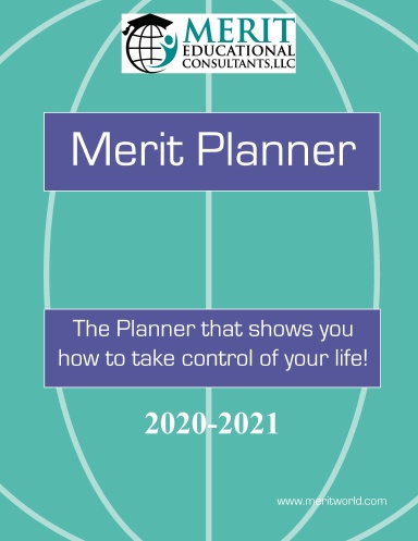 Merit Planner 2020-2021