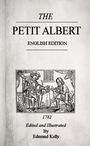 The Petit Albert, English Edition