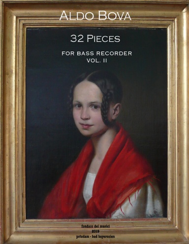 32 Pieces for bass recorder vol. II
