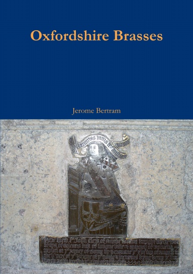 Oxfordshire Brasses