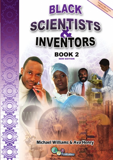 Black Scientists & Inventors Book 2