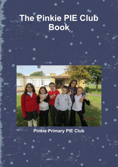 The Pinkie PIE Club Book