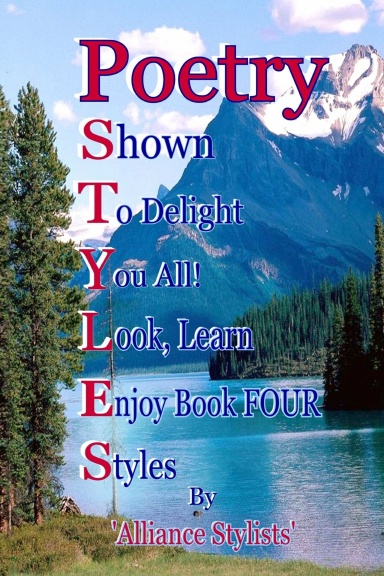 Poetry Styles Book Four
