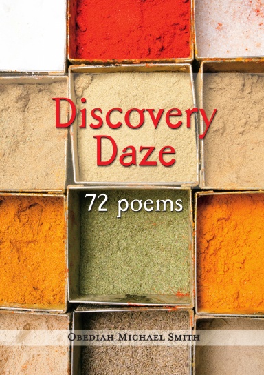 Discovery Daze – 72 Poems