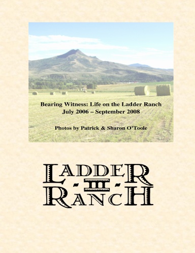 Ladder Ranch Blog Book
