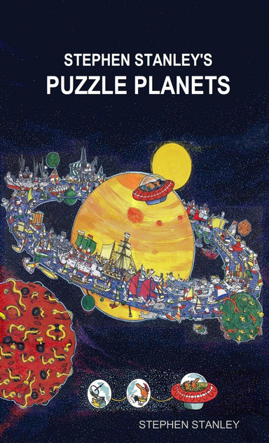 Stephen Stanley's Puzzle Planets