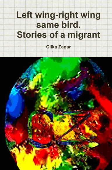 Left wing-right wing, same bird. Stories of a migrant